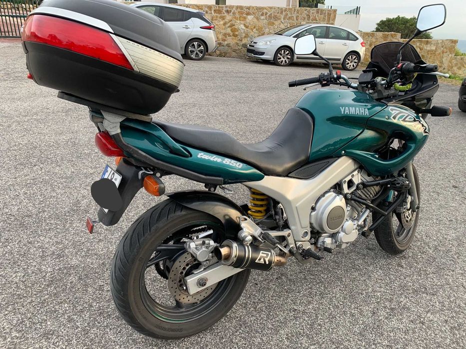 Yamaha TDM 850 4tx Carcavelos E Parede • OLX Portugal