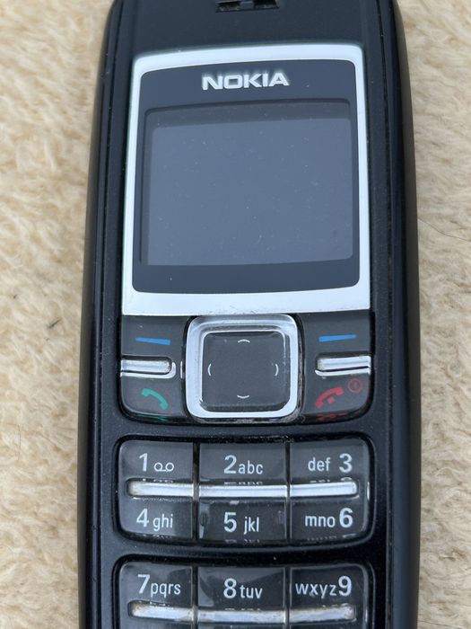 Nokia 1600 i 6020 Tychy • OLX.pl