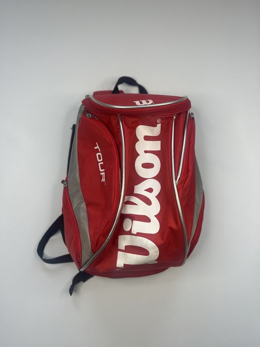 Рюкзак Wilson K Factor tour: 1 150 грн. - Рюкзаки Бровари на Olx