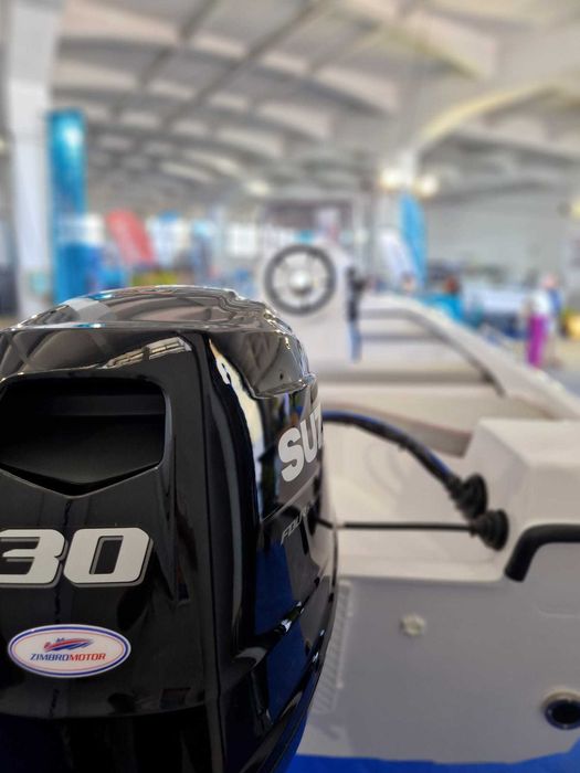 OBE Pescador 485 CC + Suzuki DF30 ATL - Novo Sesimbra • OLX Portugal