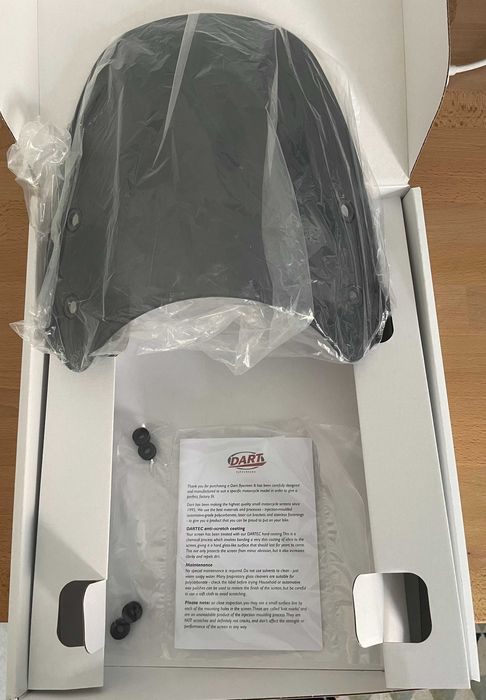 DART Classic Flyscreen - Smoke Grey (Screen only) NOVO Quinta do Conde ...