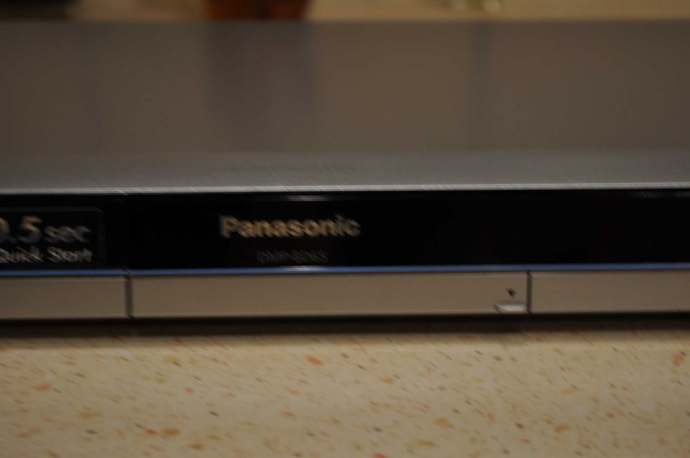 Odtwarzacz DVD Panasonic Blu ray Gałków Mały • OLX.pl