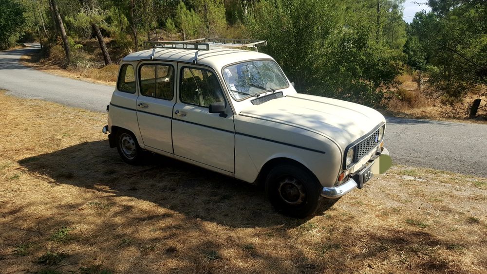 Renault 4L GTL 1981 Sacavém E Prior Velho • OLX.pt