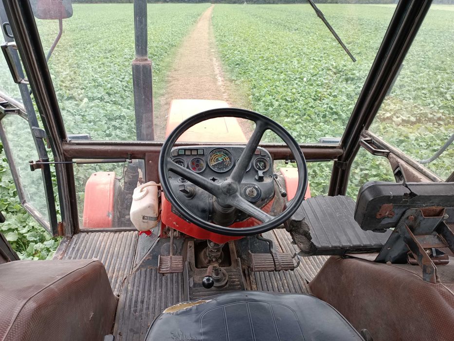 Sprzedam zetora 7211 Niedrzwica Duża • OLX.pl