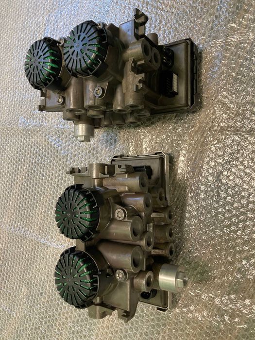 Modulator EBS KNORR ES 2060/ ES 2090 Nowa Sól • OLX.pl