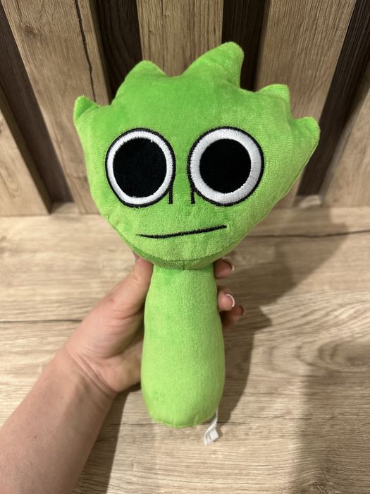 Спрунки М'які іграшки Спрункі Sprunki Incredibox Toys: 320 грн. - М'які ...