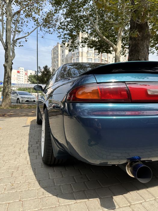 Nissan Silvia S14 SR20DET: 25 000 $ - Nissan Одеса на Olx