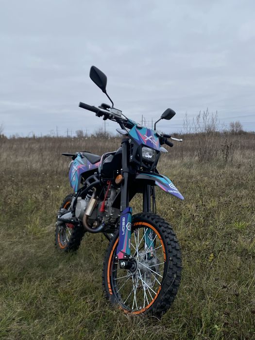 Geon X-Ride 125: 45 000 грн. - Мотоцикли Мала Тарасівка на Olx