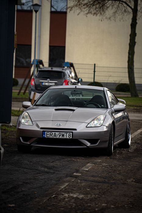 Toyota Celica TS 192km Nasielsk • OLX.pl