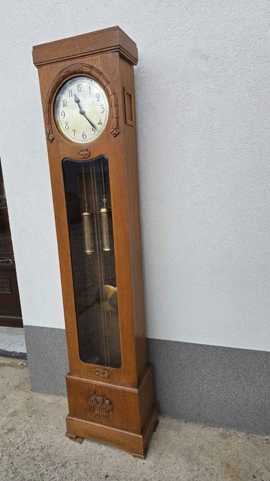 Oryginalny zegar stojacy Hearvina Kielce • OLX.pl