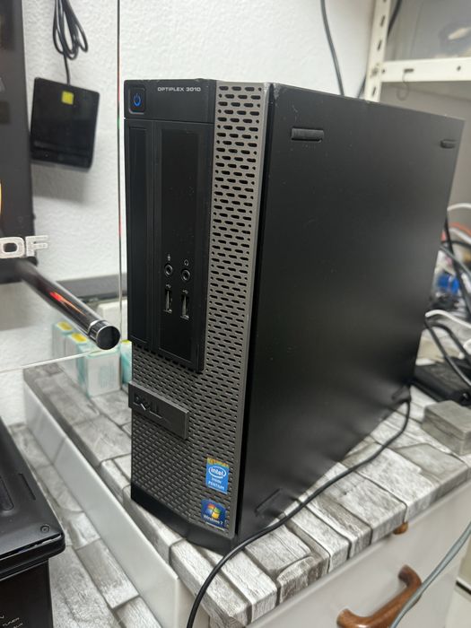 Dell Optiplex 3010 i7 SSD São Domingos de Rana • OLX Portugal