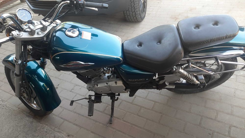 Suzuki gz 125 marauder Mikołów Borowa Wieś • OLX.pl