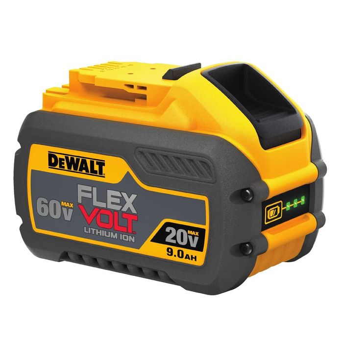 Акумуляторна батарея DEWALT FLEXVOLT DCB 606 609 612 205 546 547: 6 499 ...