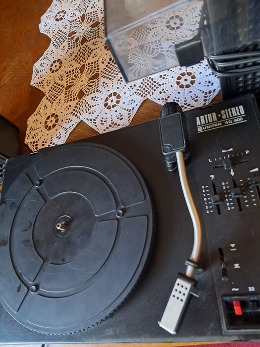 ARTUR- Stereo Unitra WG'900 Łódź Górna • OLX.pl