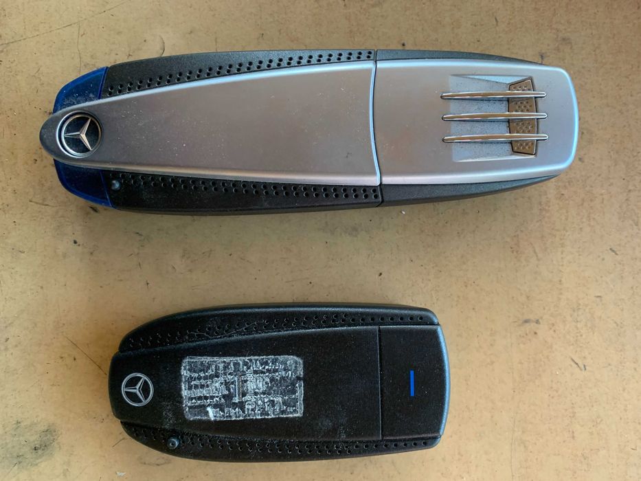 Mercedes B klasa W245 A klasa W169 E klasa w211 moduł bluetooth ...