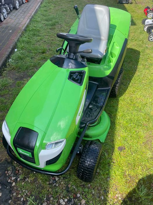Traktorek kosiarka Viking MT 5097 13hp BRIGGS&STRATTON hydrostat Lelis ...