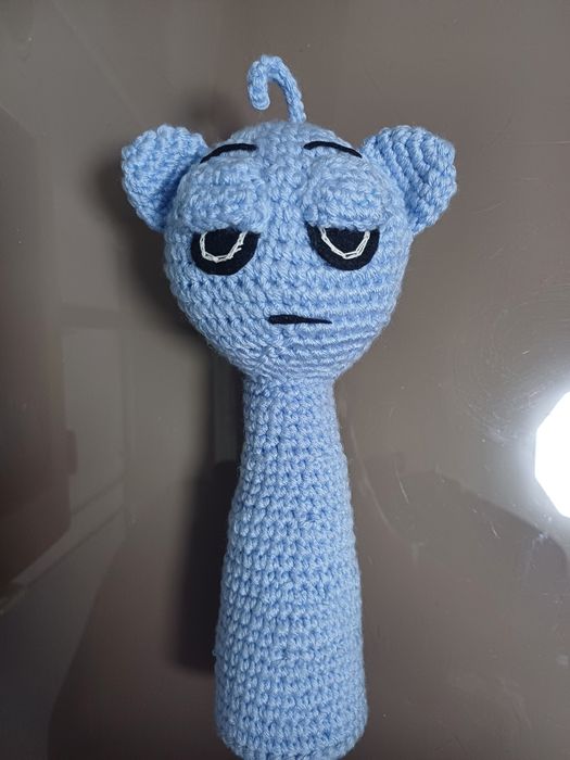 Спрунки, Sprunki incredibox, мягкая, вязаная игрушка: 250 грн. - Інші м ...