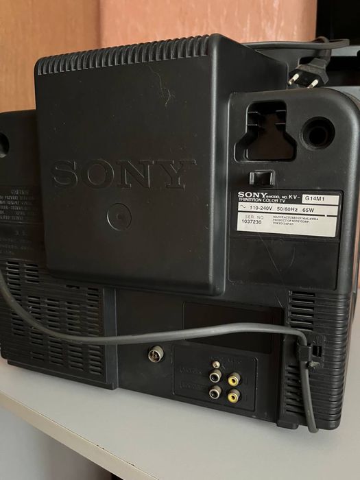Телевізор Sony Trinitron KV-G14M1.: 1 500 грн. - Телевізори Київ на Olx