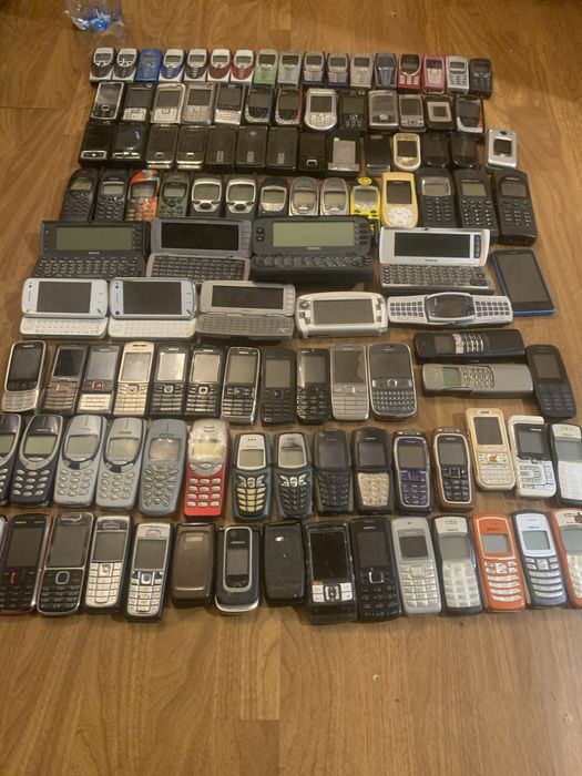 Телефон нокиа ретро !: 100 грн. - Мобільні телефони / смартфони Харків ...