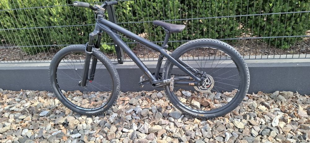 Ns decade v2 alaudark pike dj sram dirt NIE ZAMIENIAM SIE Warszawa ...