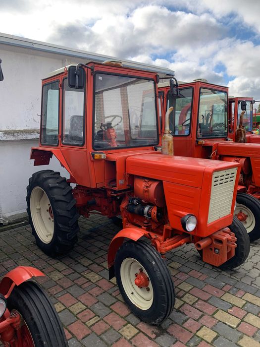 Трактор Т25 "Leda" з Польщі ХТЗ Владимирец: 5 500 $ - Трактор ...