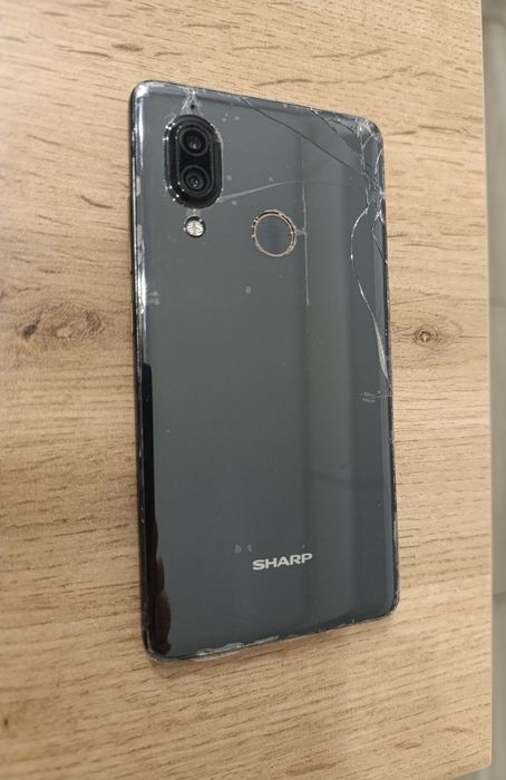 Sharp Aquos S 3, 4/64, NFC: 1 500 грн. - Мобільні телефони / смартфони Київ на Olx