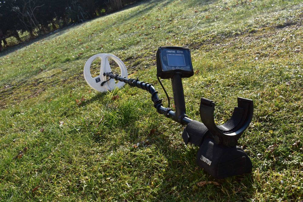 Wykrywacz metali Rutus Atrex Lubin • OLX.pl