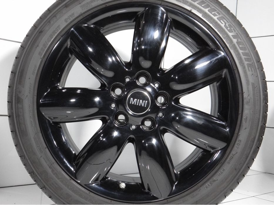 Koła letnie mini 17 mini f54 clubman Nowa Ruda • OLX.pl