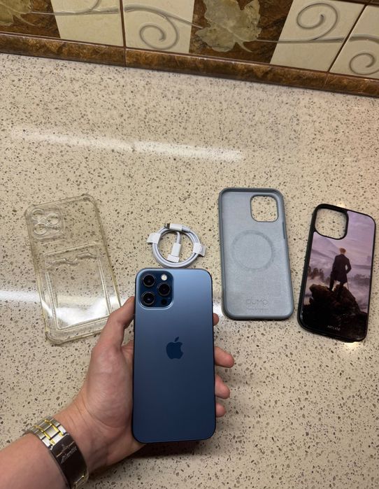IPhone 12 Pro Max 128gb|ГАРАНТІЯ|Айфон 12 Про Макс 128гб|Айфон|Iphone ...