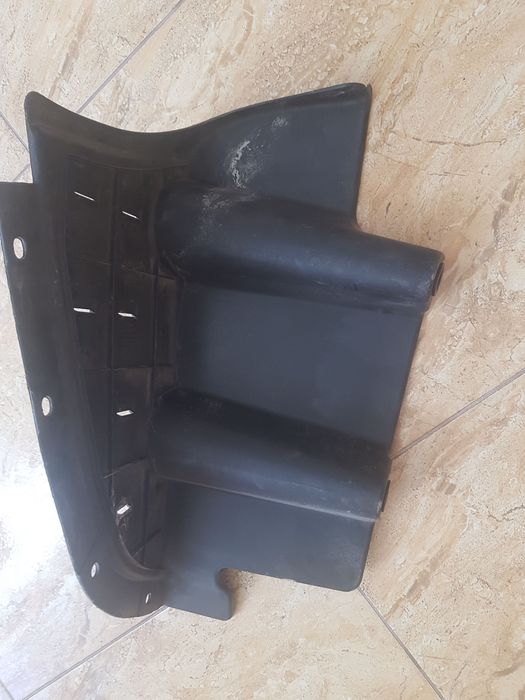 86690-C6000 |Защита заднего бампера лев KIA SORENTO UM 16 оригинал: 2 ...