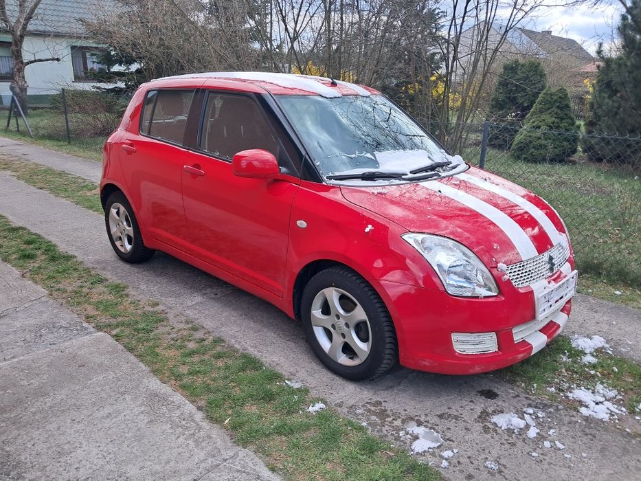 Suzuki Swift 1,3 benzyna Rudnik nad Sanem • OLX.pl