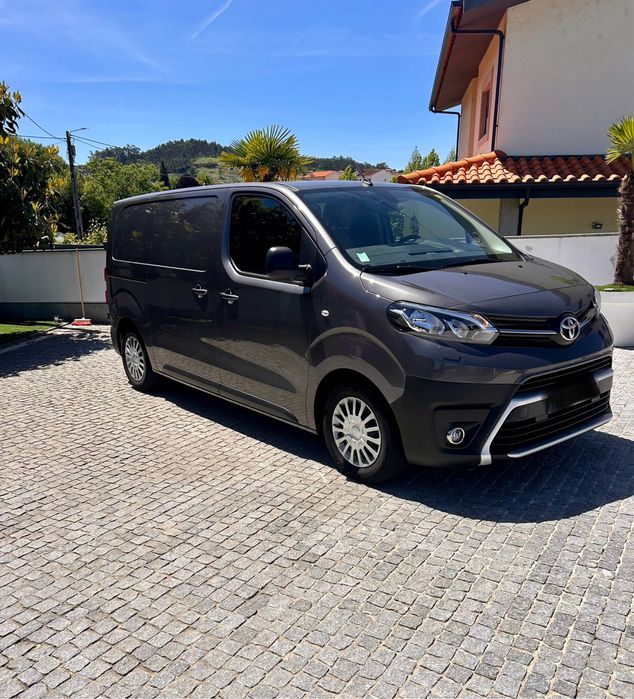 Carrinha comercial Silvares • OLX Portugal