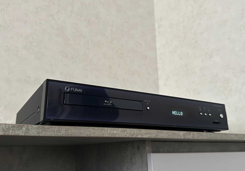 Програвач Blu-ray дисків Funai B1-M110 (SD Card / CD / MP3 / DVD): 700 ...