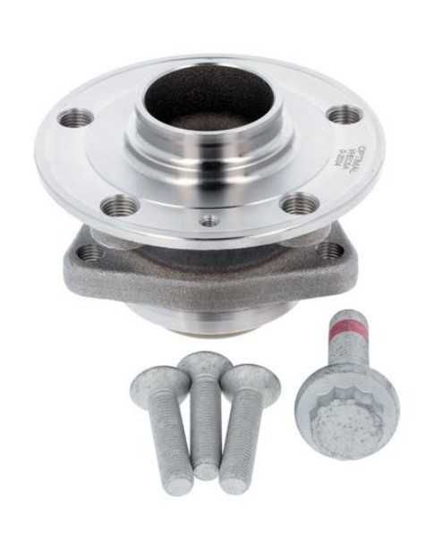 Ступица передняя Volkswagen: ID-43 ,ID4Audi-Q4 E-TRON;Skoda- Enyaq: 4 ...