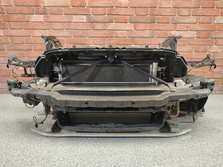 Панель передня телевізор радіатори Mini Countryman F60 JCW Разборка ...