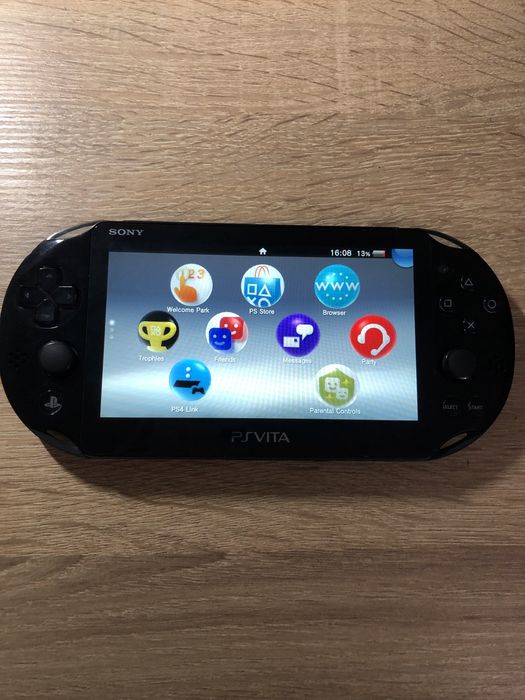 Ps vita 2000 обмін на…: Обмін - Приставки Тернопіль на Olx