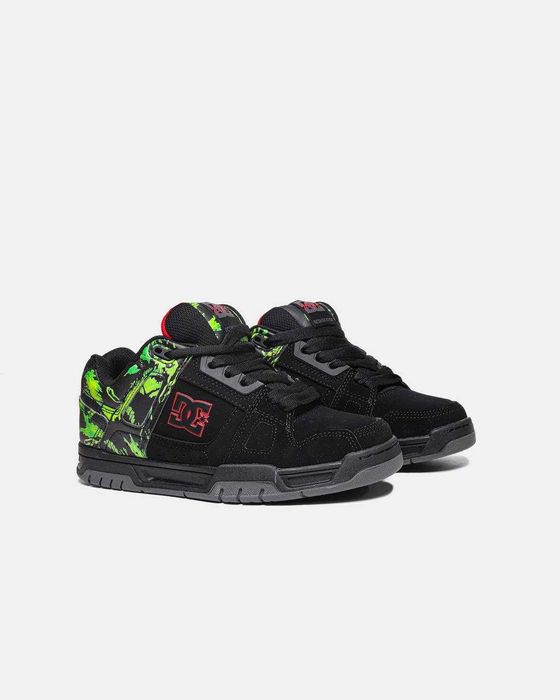 Кросівки DC DC x Slayer Stag EU38-24см. Оригінальні.: 1 450 грн ...