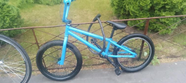Rower BMX Nowa Sól • OLX.pl