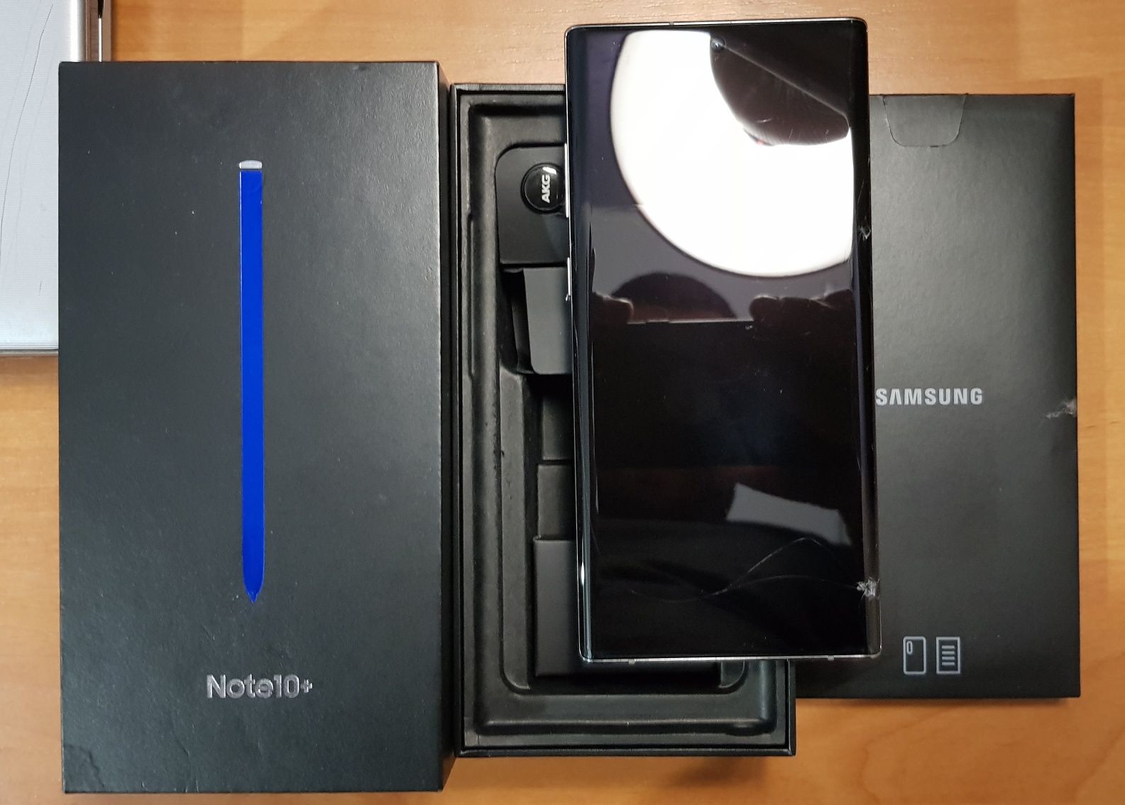 Samsung Galaxy Note 10 plus Самсунг нот 10+: 8 100 грн. - Мобільні ...
