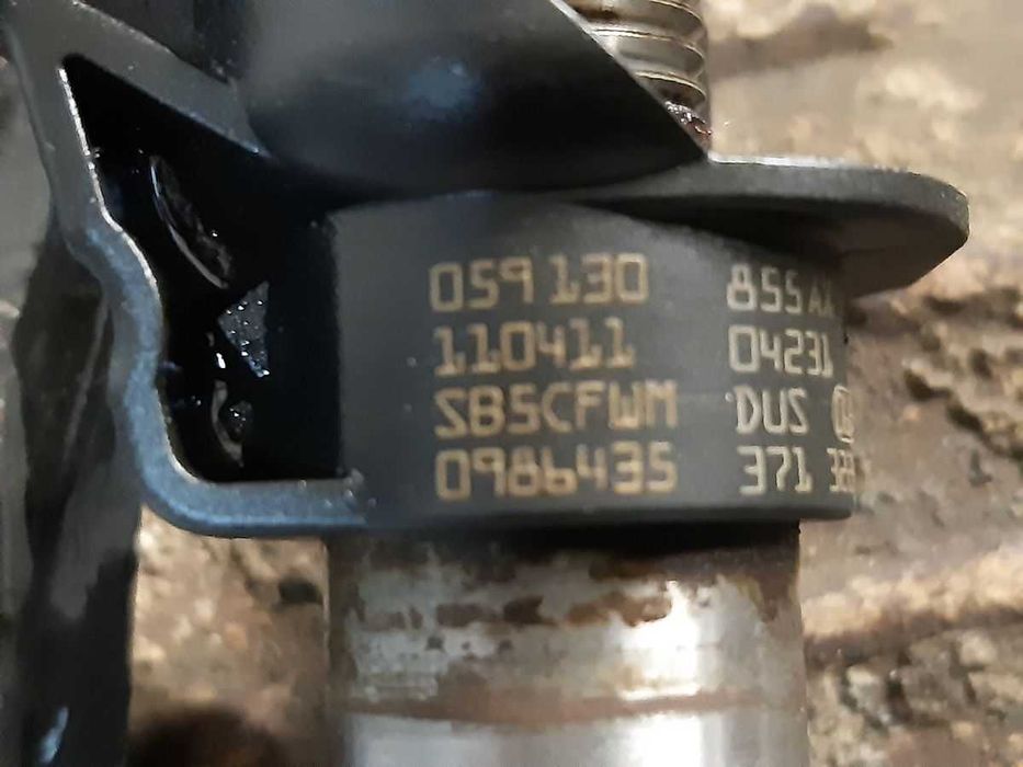 Wtrysk , wtryskiwacz Audi A4 , A6 , A8 3,0 TDI - AX . Brody • OLX.pl