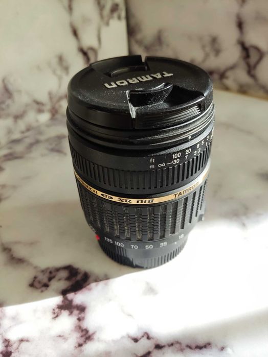 Tamron AF 18-200 mm F/3.5 - 6.3 XR Sony A Zduńska Wola • OLX.pl