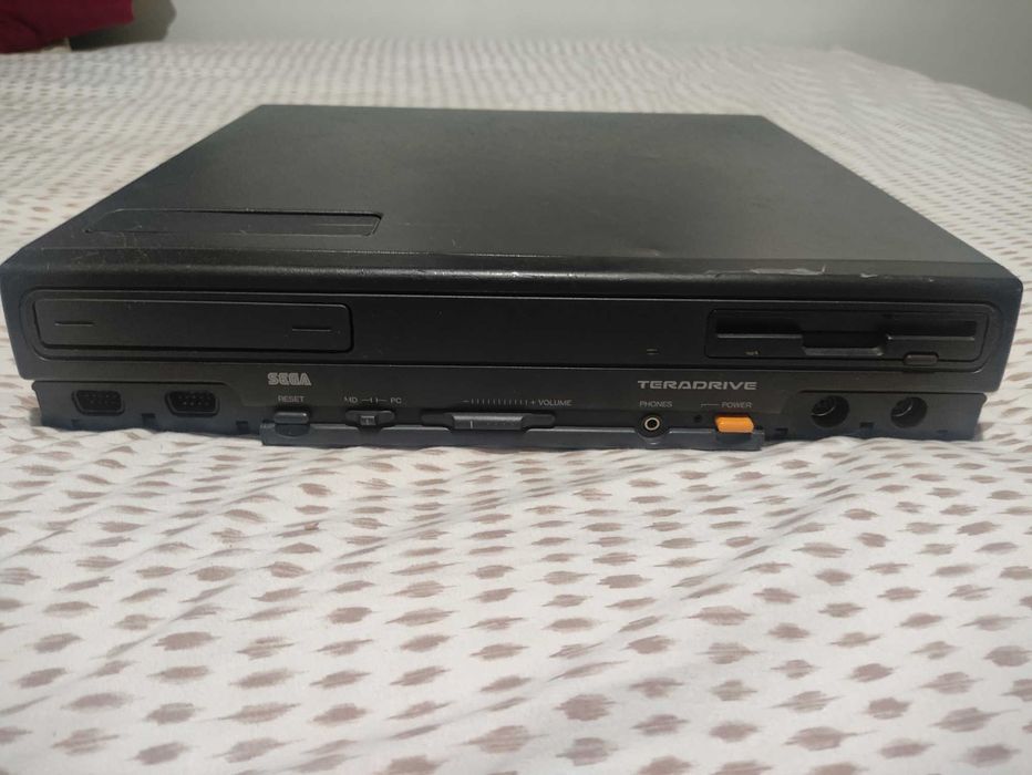 Sega Teradrive em pleno funcionamento - Mega Drive Avenidas Novas • OLX.pt