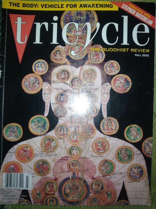 Журнал "Tricycle. The Buddhist Review. The Body: Vehicle for Awakening: 20 грн. - Книги ...