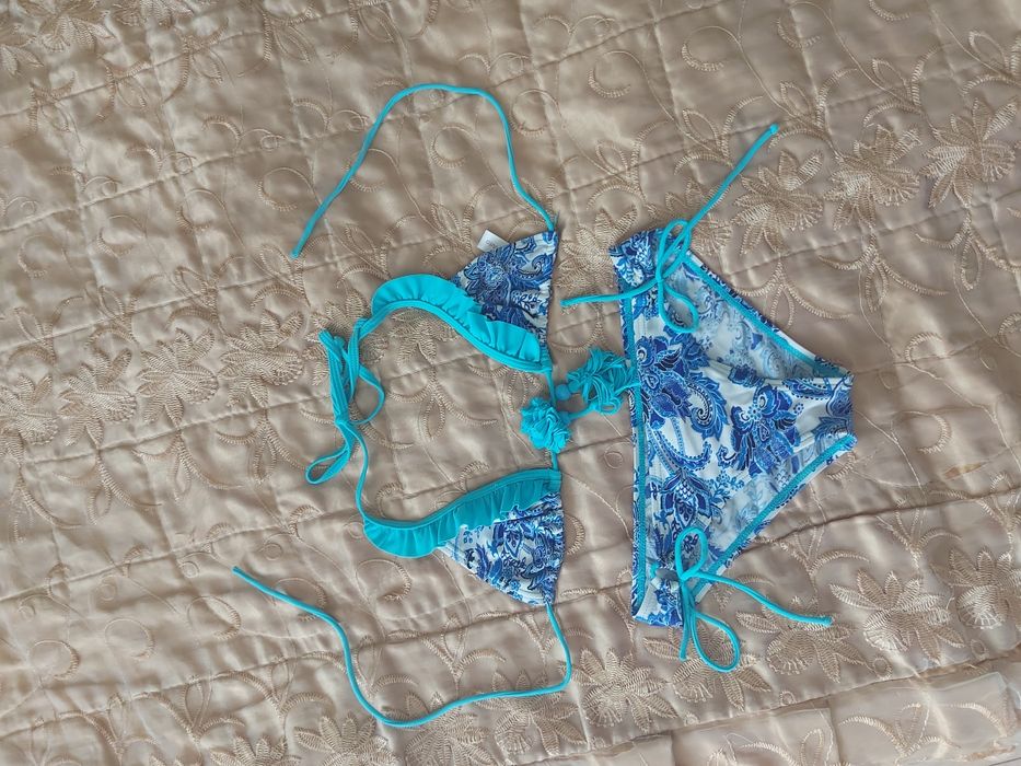 Детский купальник Anabel Arto размер 140: 250 грн. - Одяг для дівчаток ...