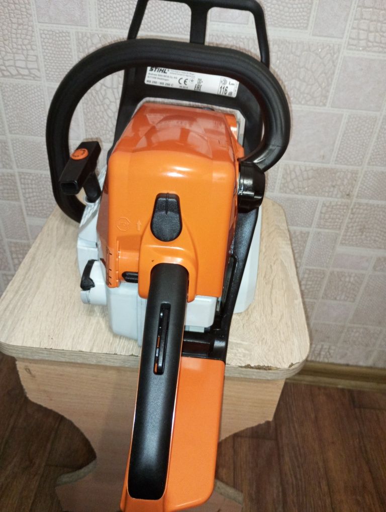Бензопила Штиль Stihl MS 250 збірка Німеччина! не користувалися: 13 000 ...