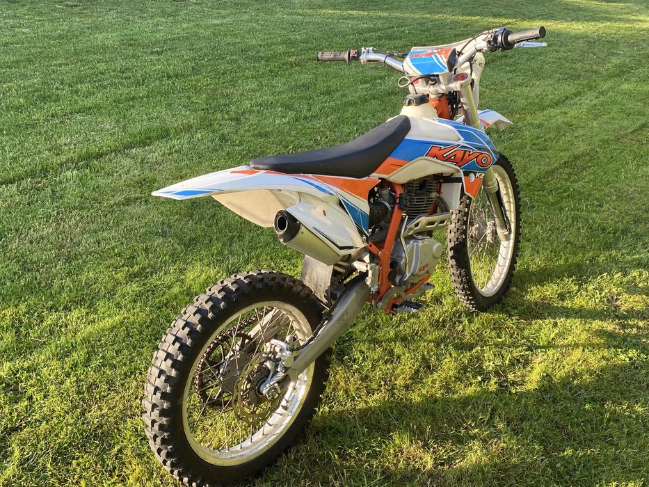 Cross Kayo K2 250 Bojszów • OLX.pl