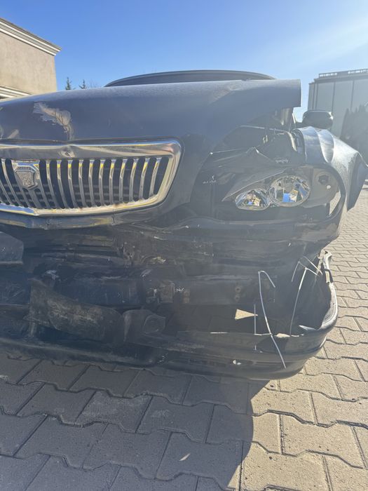 Волга 31105 на ходу, після дтп: 600 $ - ГАЗ Хмельницький на Olx