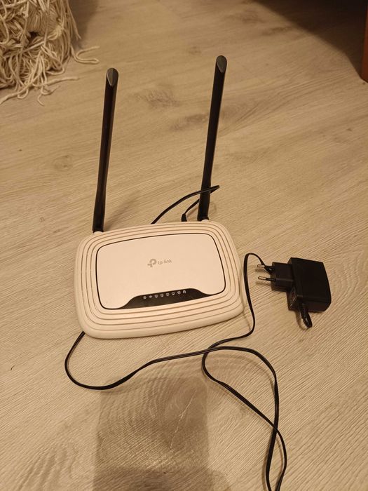 Router wifi TP-Link tl-wr841n Zabrze • OLX.pl
