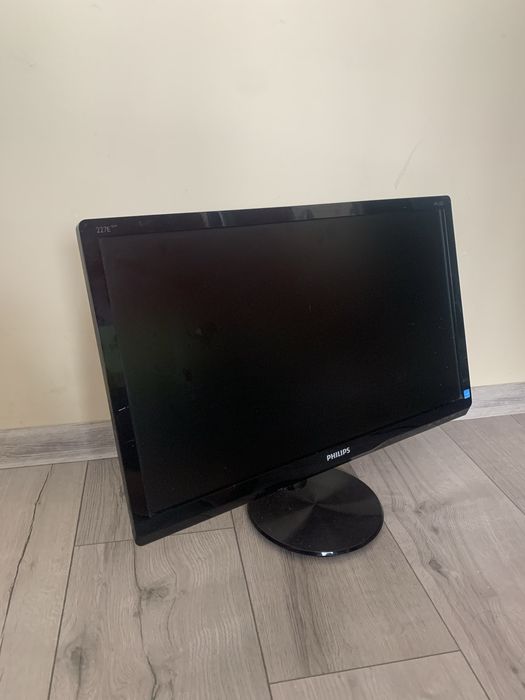 Монітор PHILIPS 227E QHA: 700 грн. - Монітори Львів на Olx