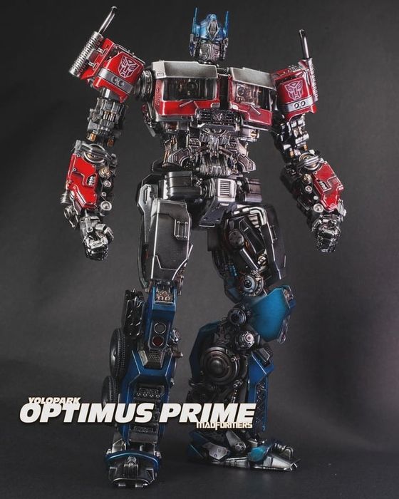 Великий робот трансформер Оптимус Прайм Optimus Prime Mod 20см Hasbro ...
